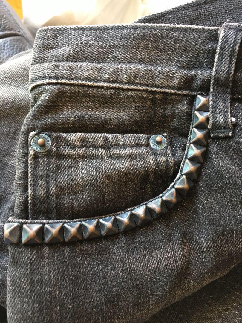 Authentic Underground Jeans, Men's Fashion, Bottoms, Jeans on Carousell