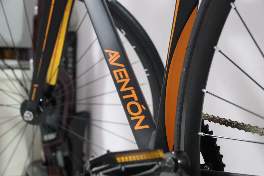 Aventon Diamond Frameset, Sports Equipment, Bicycles & Parts, Bicycles ...