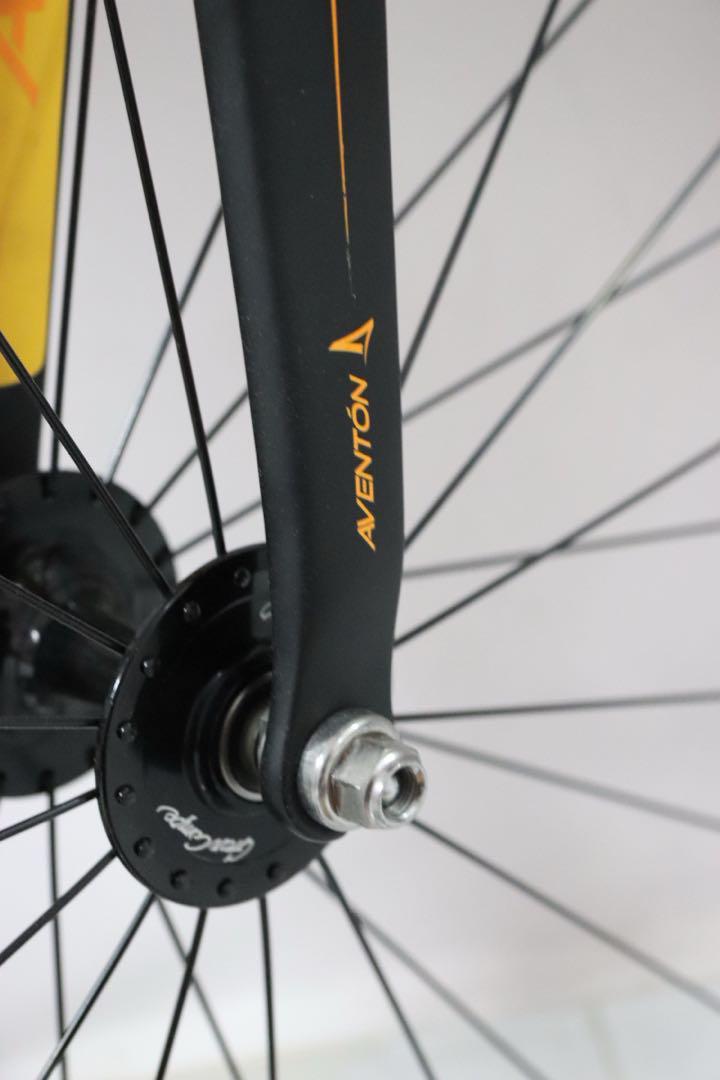 Aventon Diamond Frameset, Sports Equipment, Bicycles & Parts, Bicycles ...