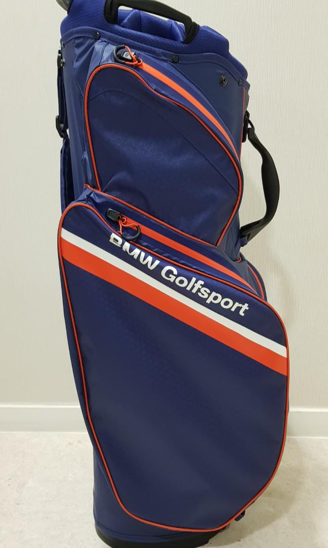 BMW Waterproof Golf Bag, Sports Equipment, Sports & Games, Golf on ...