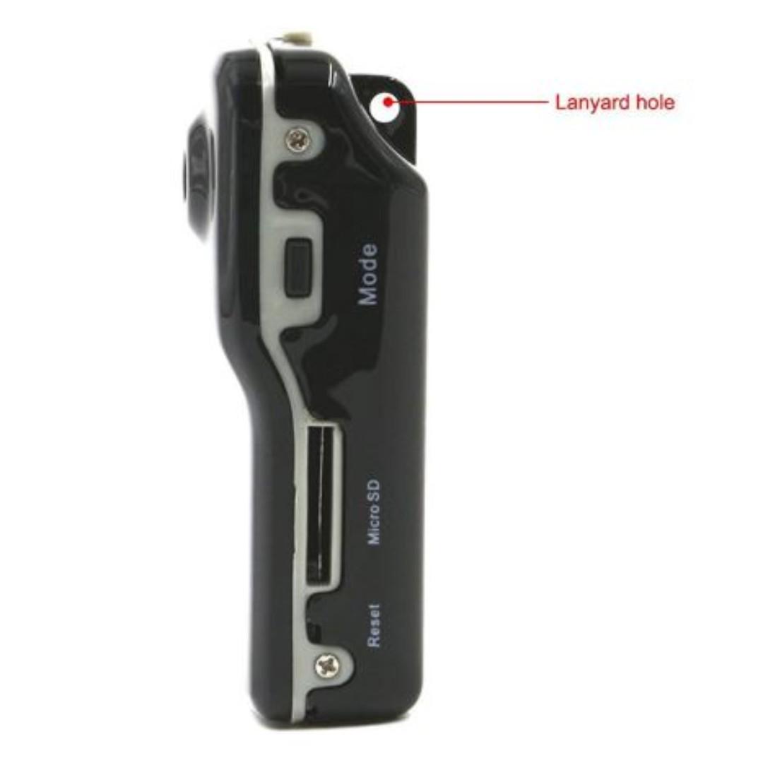 BNIB World's Smallest Recorder, Photography, Cameras on Carousell