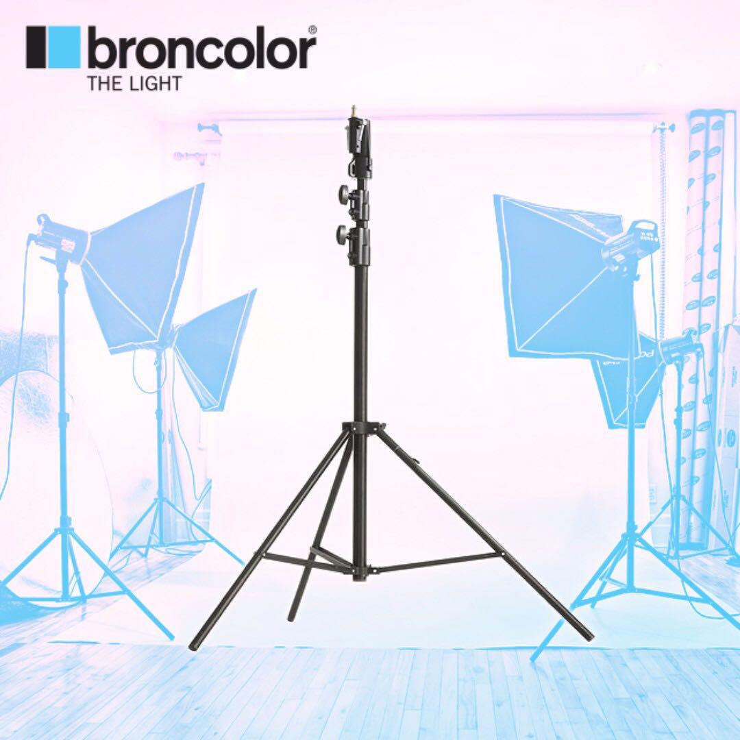 Broncolor Master Stand Air Cushioned (Black), Mobile Phones & Gadgets ...