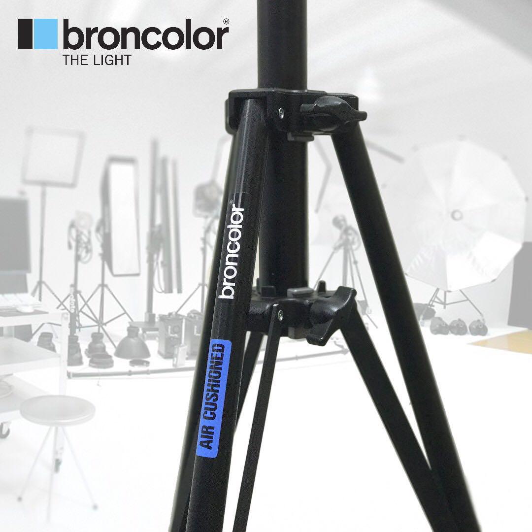 Broncolor Master Stand Air Cushioned (Black), Mobile Phones & Gadgets ...
