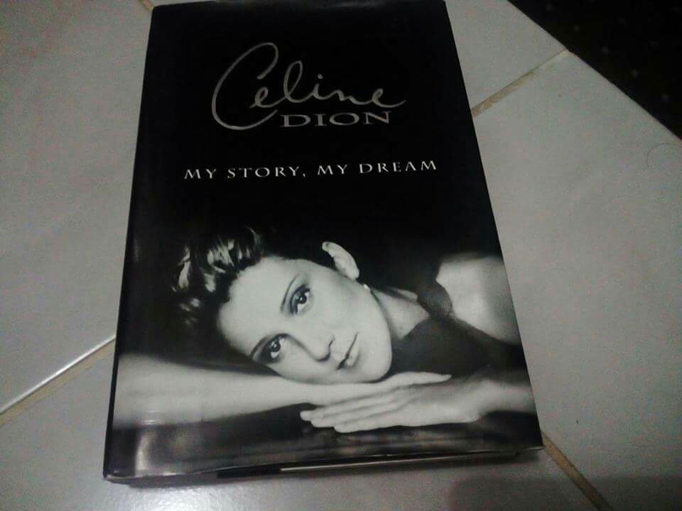 Celine dion book, Hobbies & Toys, Books & Magazines, Religion Books on ...