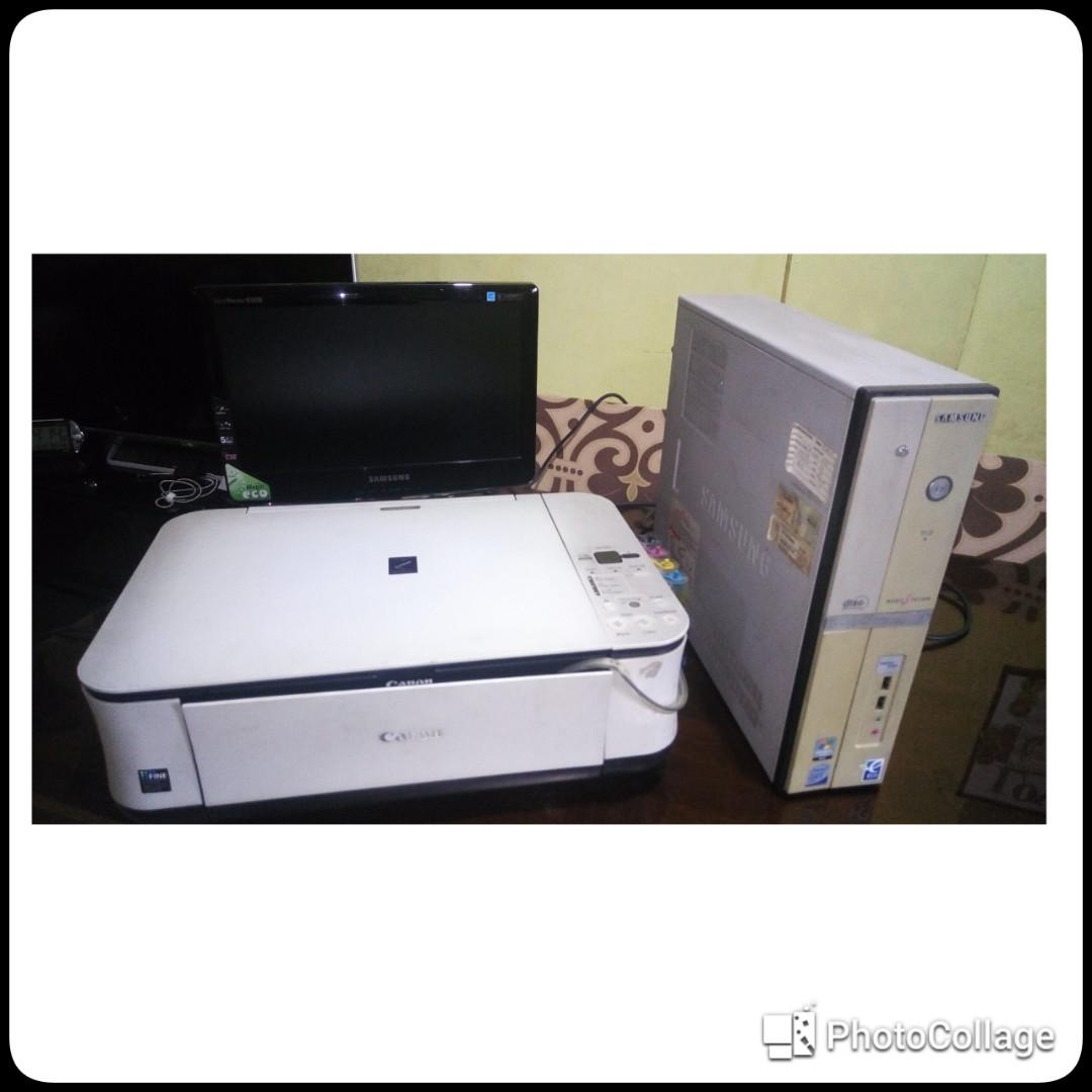 Complete Computer Set, Computers & Tech, Parts & Accessories, Computer ...