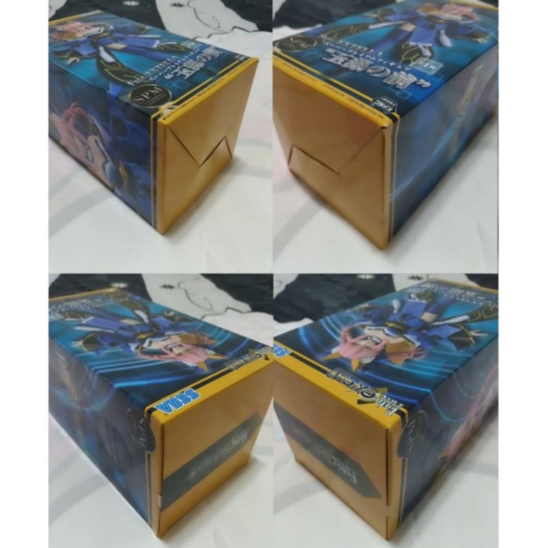 日版【Fate EXTELLA 玉藻前 人妻狐 SPM 景品 公仔】SEGA 九尾狐 巫女服 咒術師 Caster 盒玩, 書籍、休閒與玩具, 收藏、紀念品, 明星週邊在旋轉拍賣