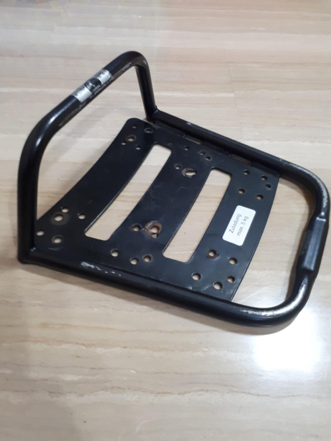 Hepco & Becker Baseplate Only, Motorcycles, Motorcycle Accessories on ...