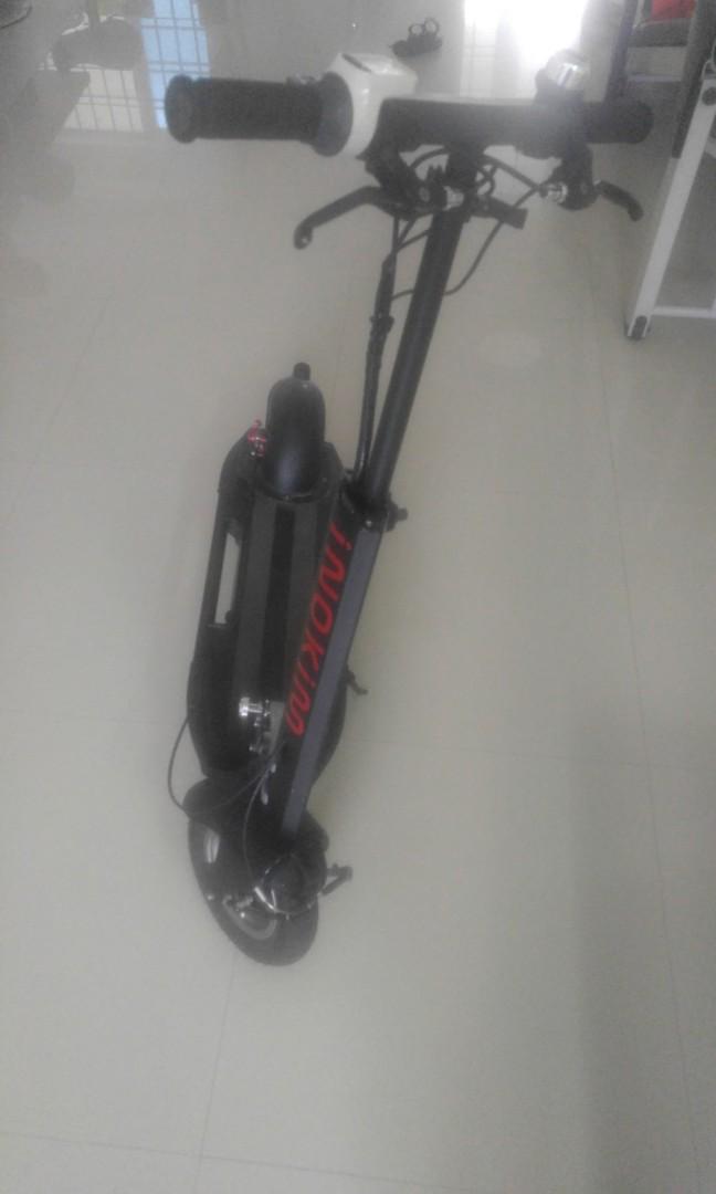inokim quick 2, Sports Equipment, PMDs, E-Scooters & E-Bikes, E ...