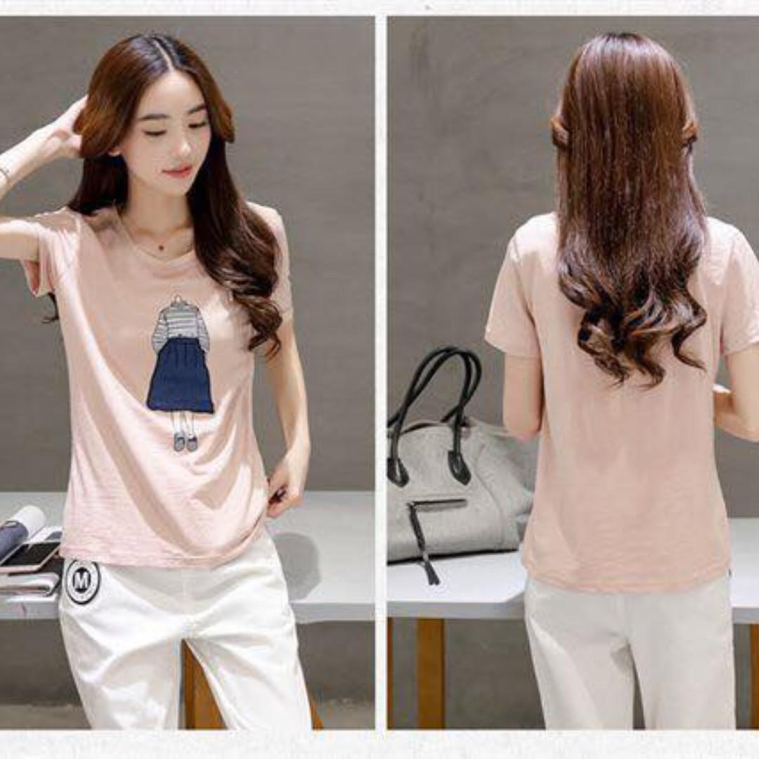 KOREAN TERNO TOP AND PANTS, Women's Fashion, Dresses & Sets ...