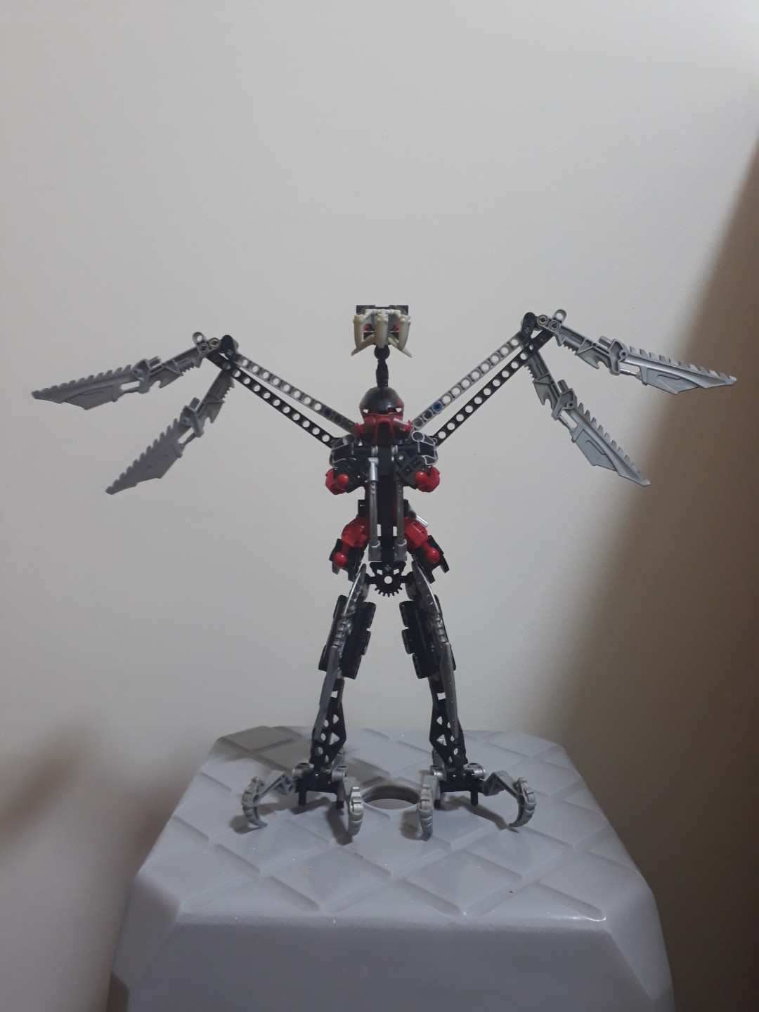 Lego Bionicle Nivawk and Turaga Dume, Toys & Games, Bricks & Figurines ...