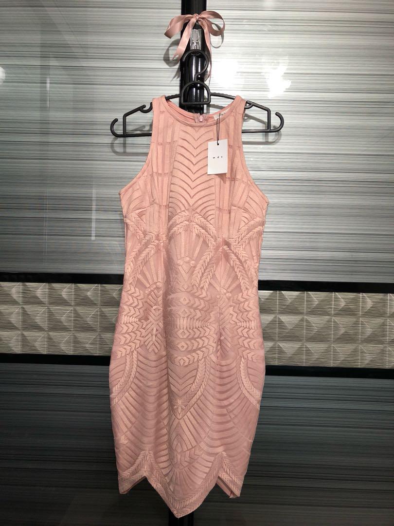 MDS Dress, Women's Fashion, Dresses & Sets, Dresses on Carousell