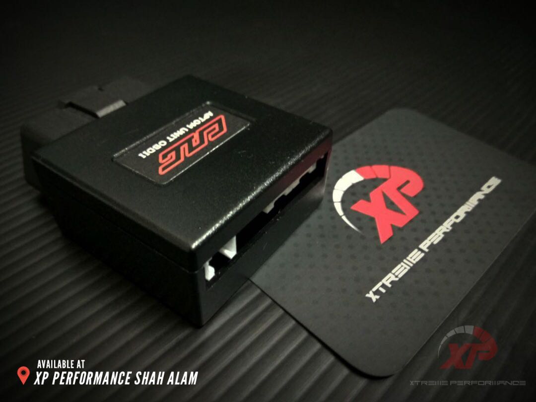 METER CAG STANDALONE OBD II zd thailand 248st, Auto Accessories on ...