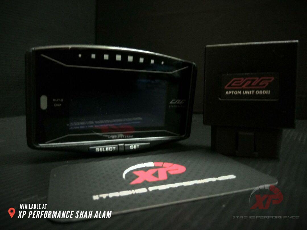 METER CAG STANDALONE OBD II zd thailand 248st, Auto Accessories on ...