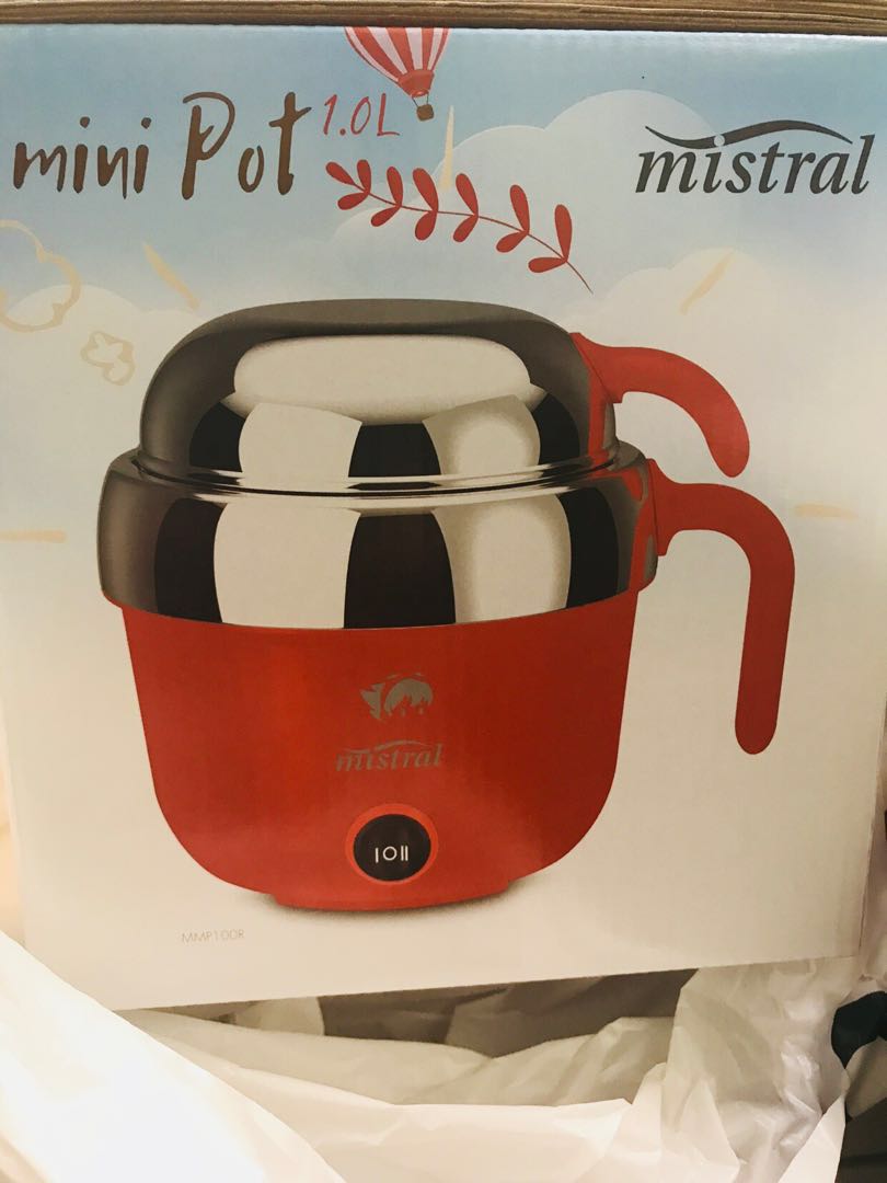 Mini pot, Furniture & Home Living, Kitchenware & Tableware, Cookware ...