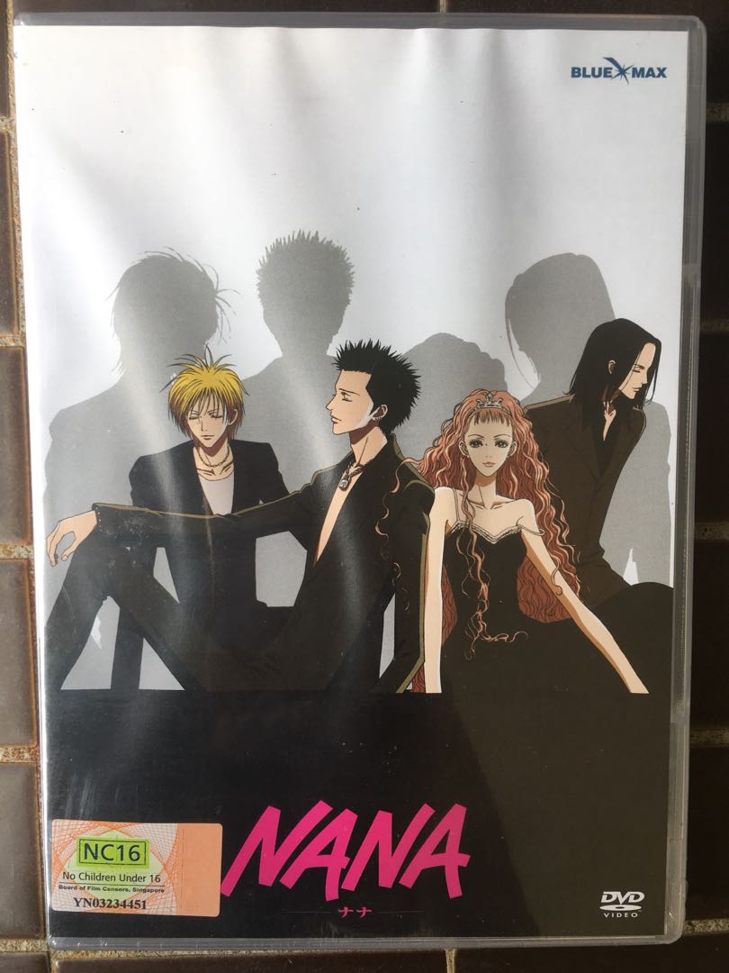 Nana, TV & Home Appliances, TV & Entertainment, TV Parts & Accessories on Carousell