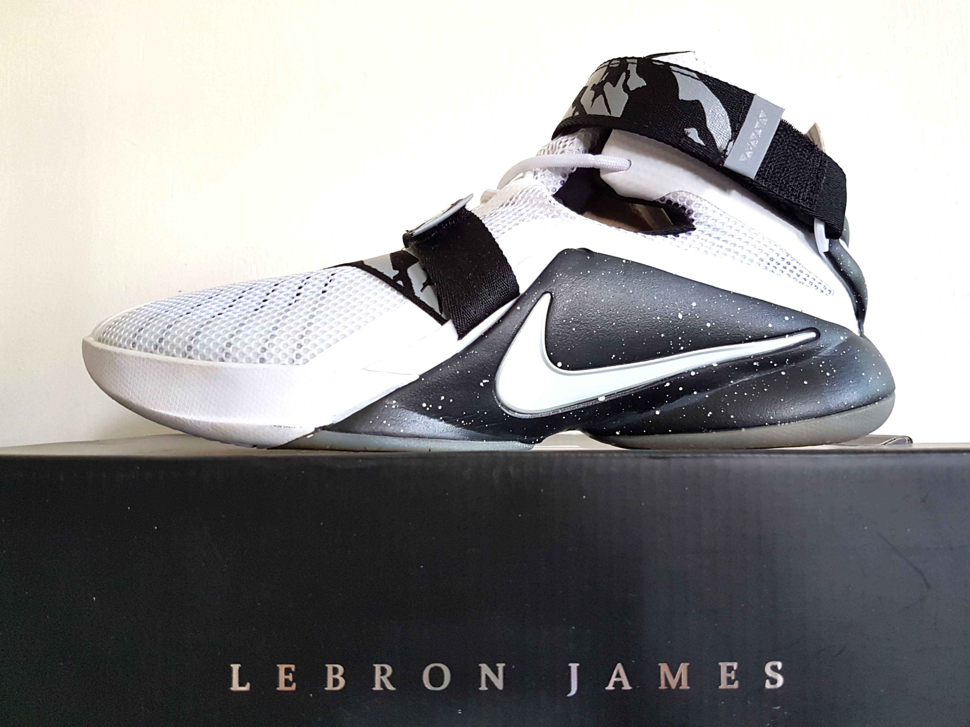 Nike LeBron Soldier 9 IX PRM EP, Men's Fashion, Activewear on Carousell