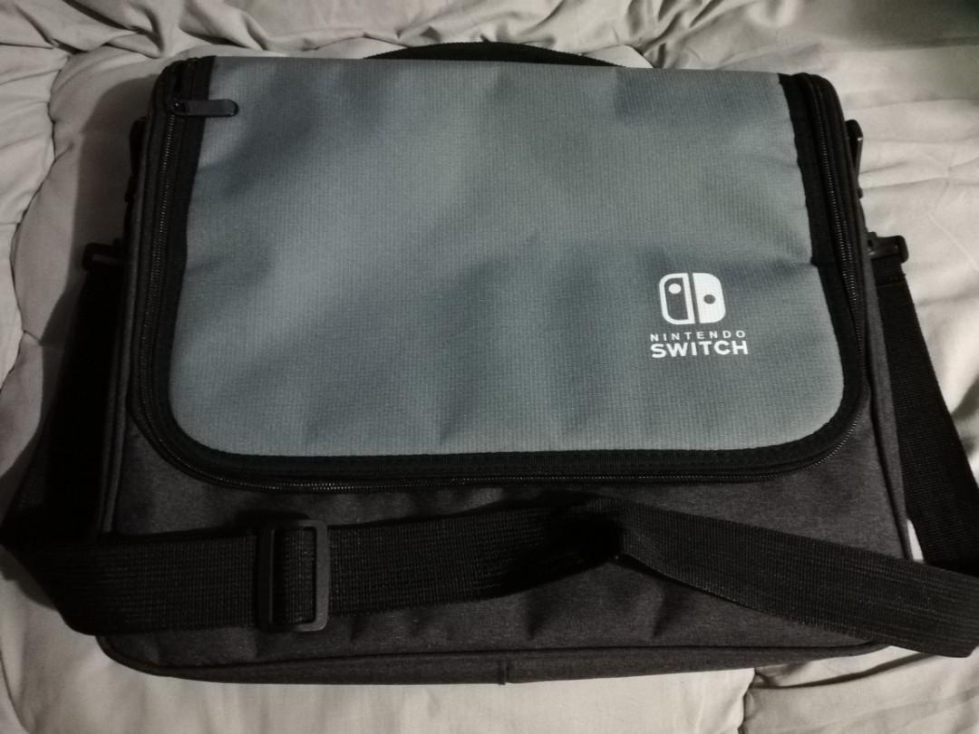 Nintendo Switch Bag, Video Gaming, Video Game Consoles, Nintendo on ...