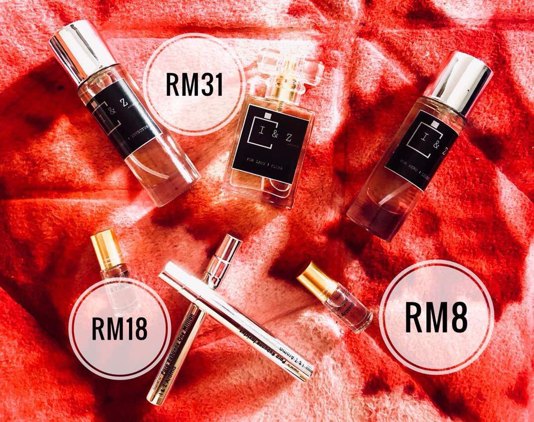 Perfume Viral Murah | Fragrance | Aroma, Beauty & Personal Care ...