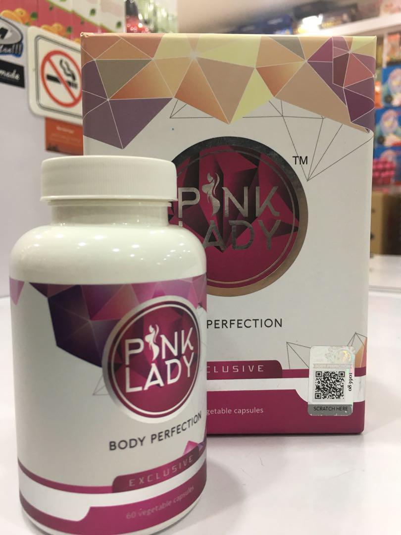 PINK LADY ORIGINAL, Health & Nutrition, Health Supplements, Sports ...