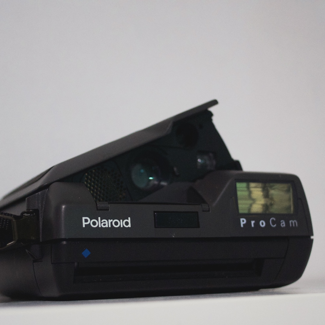 Polaroid ProCam, Photography, Cameras on Carousell