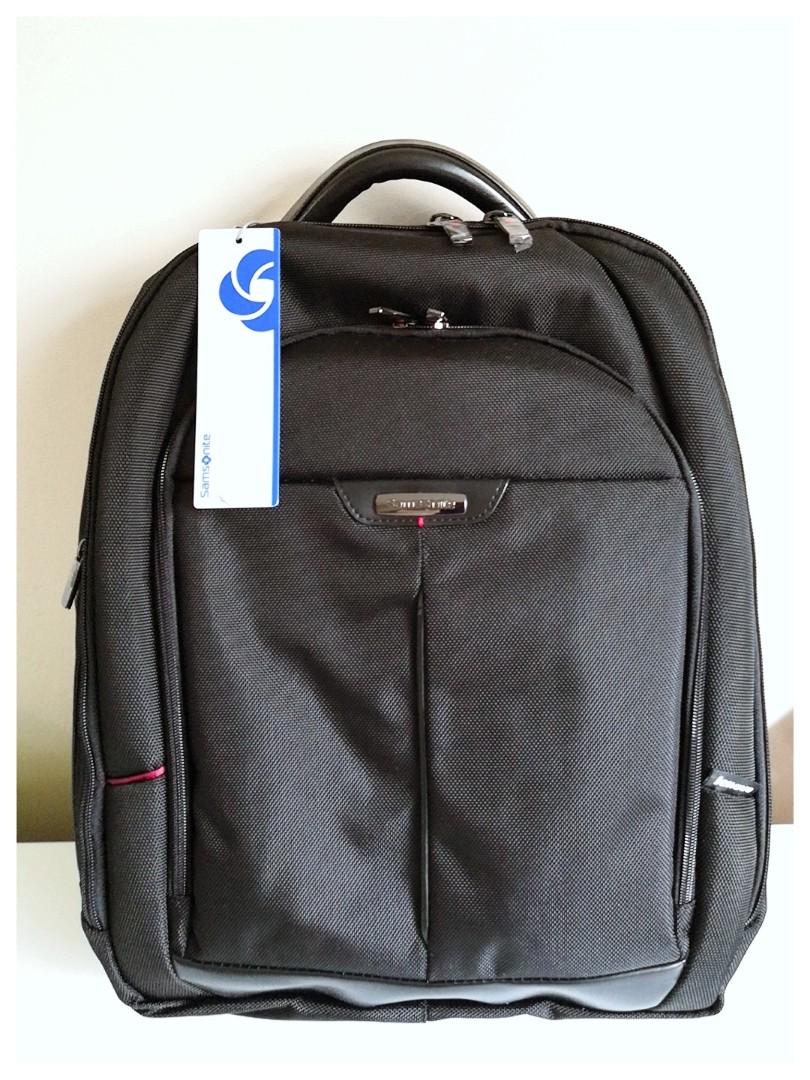 Samsonite Laptop Backpack, Computers & Tech, Parts & Accessories ...