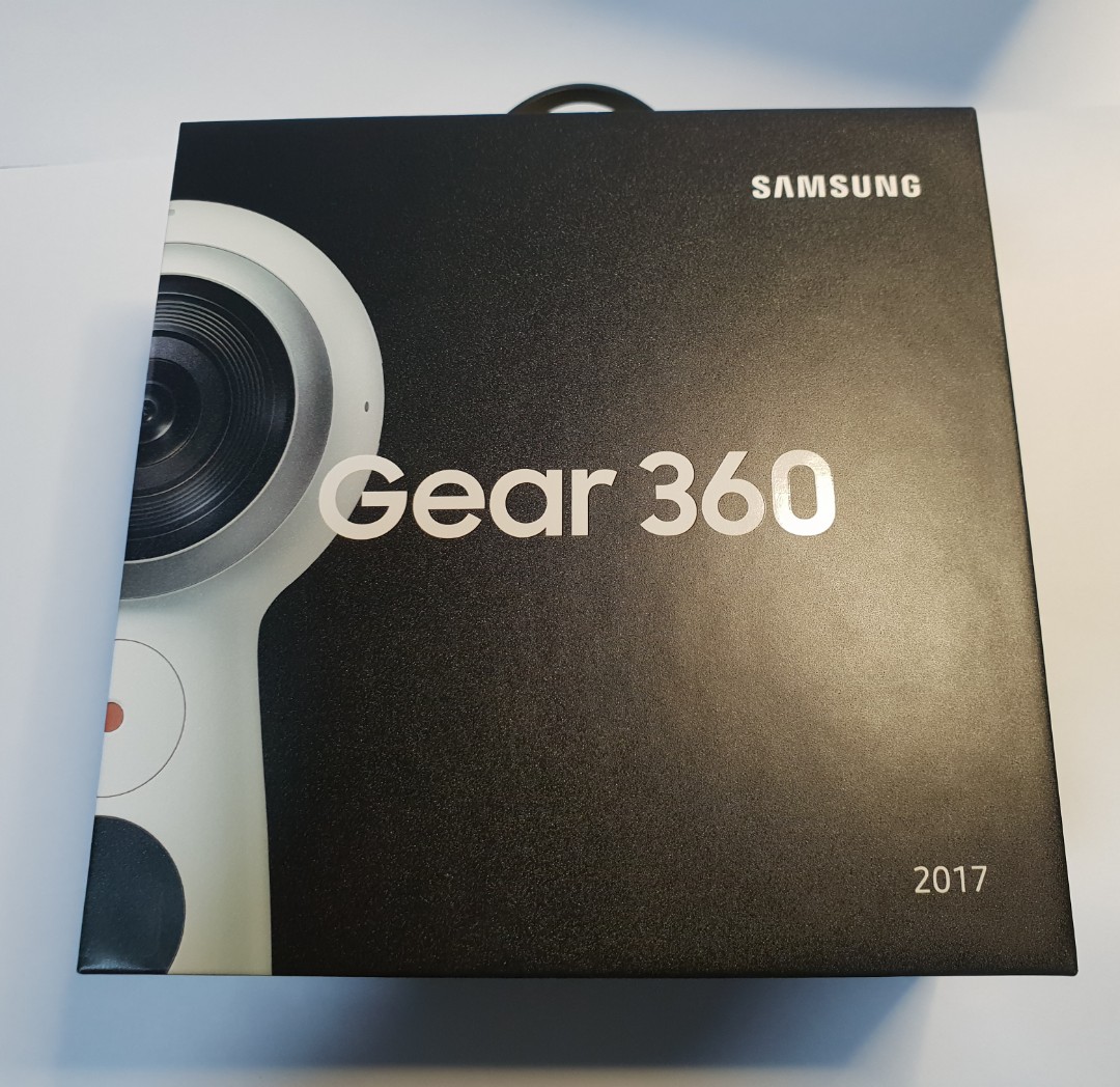 Samsung Gear 360, Mobile Phones & Gadgets, Tablets, Android on Carousell