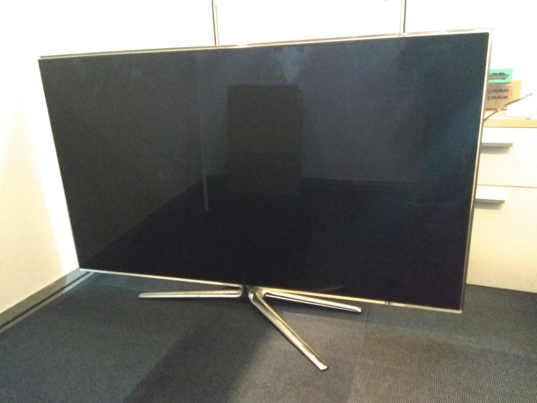 Samsung Smart Tv 55 inch, Home Appliances, TVs & Entertainment Systems ...