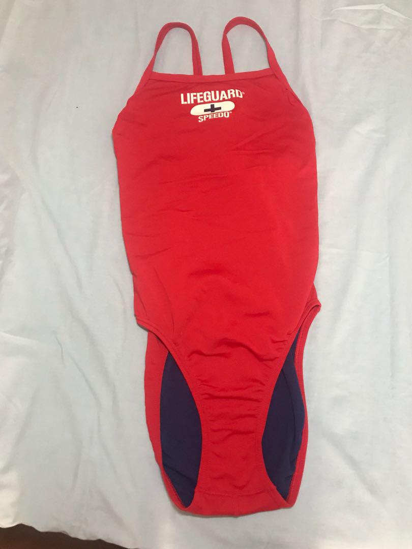 SPEEDO LIFEGUARD BIKINI, Women's Fashion, Swimwear, Bikinis & Swimsuits ...