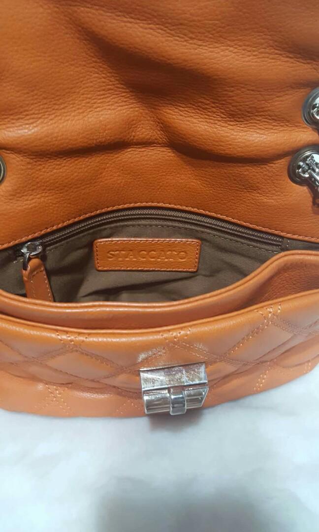 Staccato sling bag, Women's Fashion, Bags & Wallets, Cross-body Bags on ...