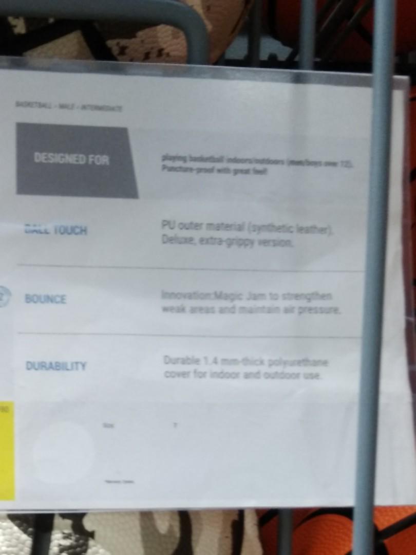 Tarmak R500/R700, Men's Fashion, Activewear on Carousell