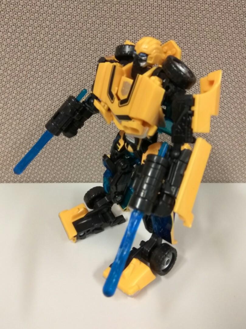 Transformers MA-03 Classic Camaro Bumblebee Movie 2007 Takara Tomy ...