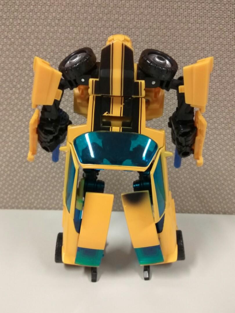 Transformers MA-03 Classic Camaro Bumblebee Movie 2007 Takara Tomy ...