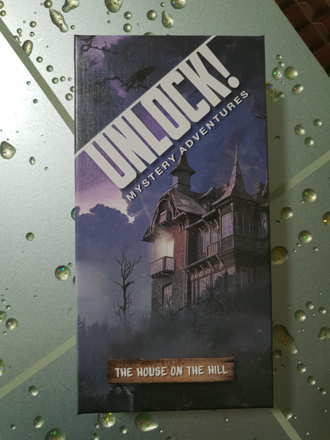 Unlock! The House on the Hill, Hobbies & Toys, Toys & Games on Carousell