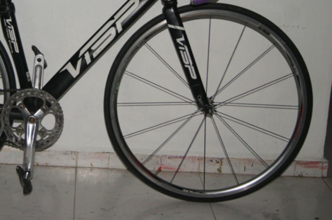 Visp, Sports Equipment, Bicycles & Parts, Bicycles on Carousell