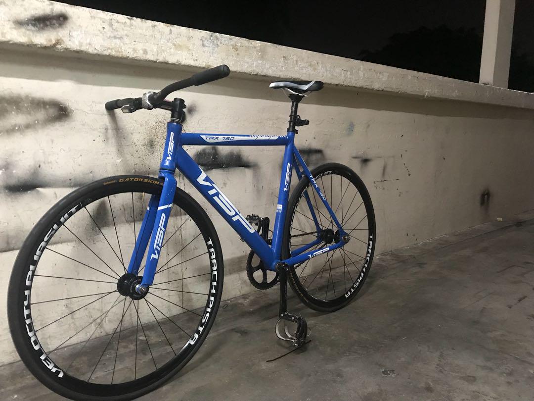 VISP TRX 790 (Frameset only), Sports Equipment, Bicycles & Parts ...