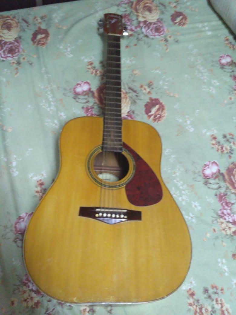 Yamaha F-310, Musik & Media, Alat di Carousell