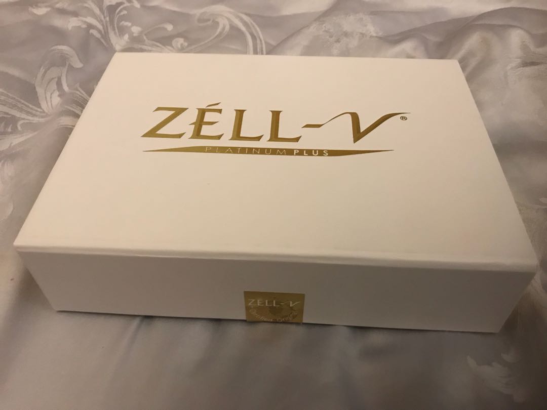 Zell V Platinum Plus Sheep Placenta Pills On Carousell