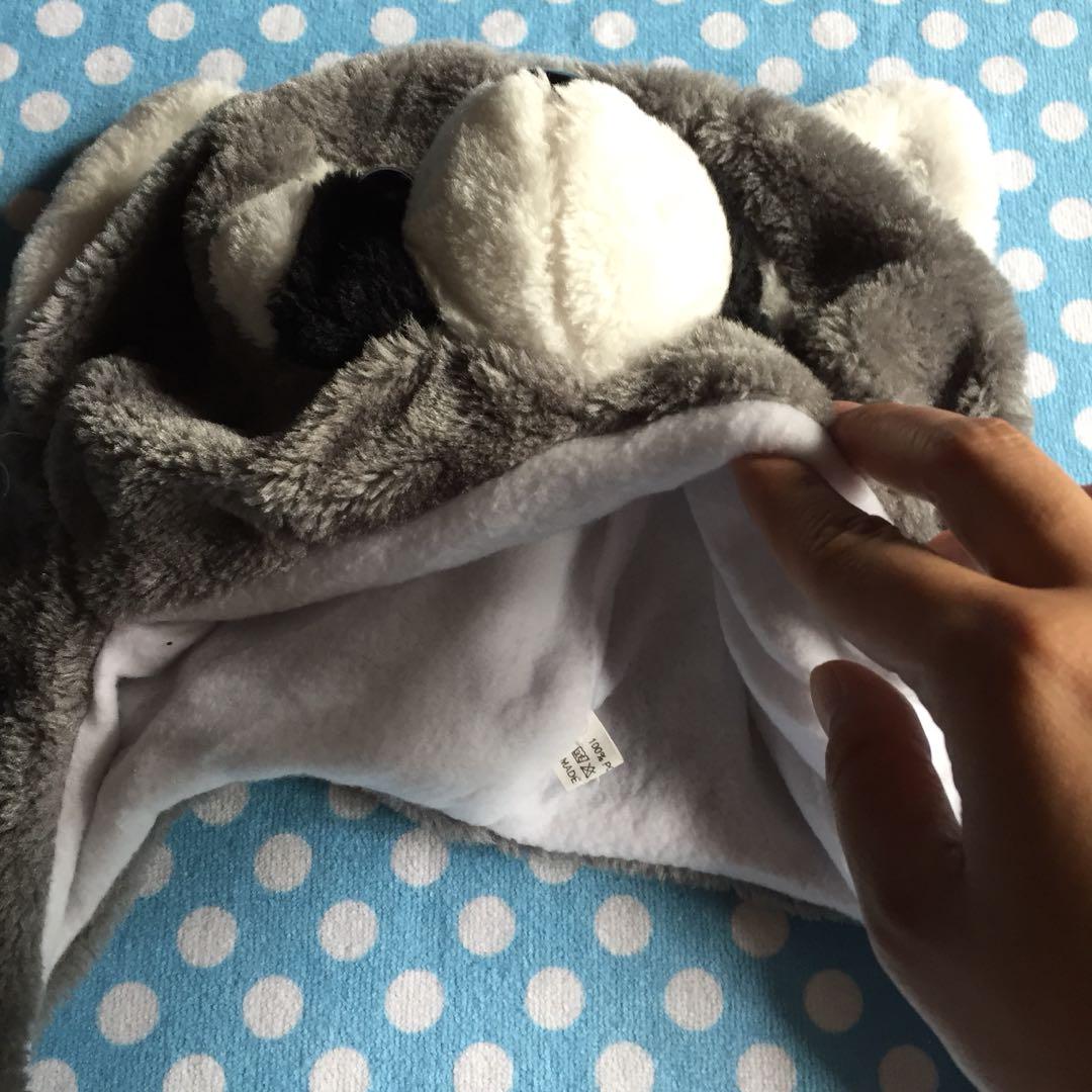 Animal cap, Babies & Kids, Babies & Kids Fashion on Carousell