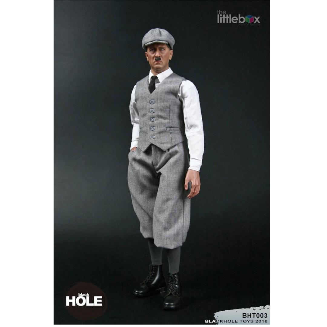 [STOCK] Black Hole Toys BHT003 - 1/6 Scale German WWII 1940 Fashion Set ...