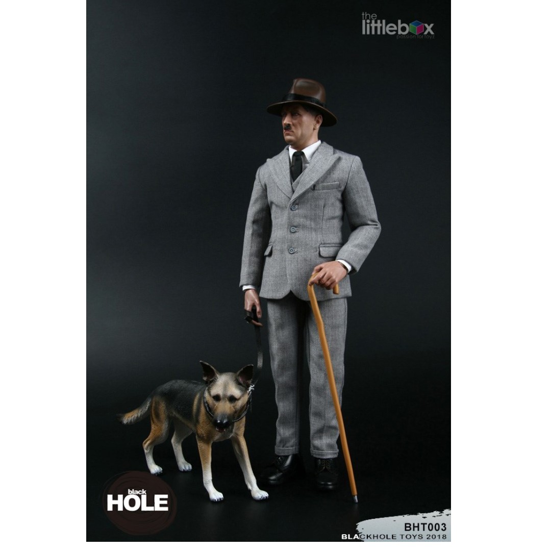 [STOCK] Black Hole Toys BHT003 - 1/6 Scale German WWII 1940 Fashion Set ...