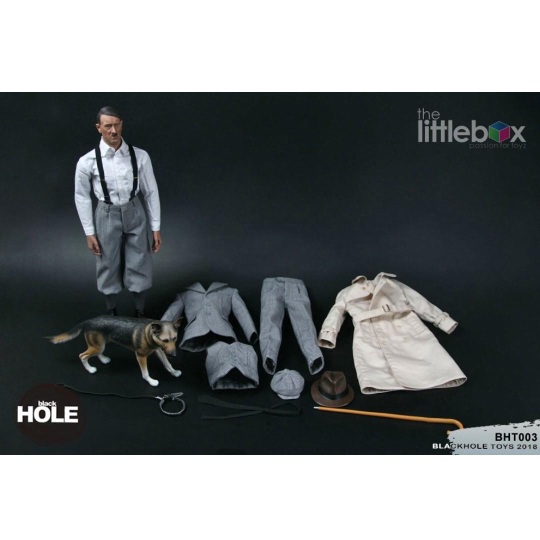 [STOCK] Black Hole Toys BHT003 - 1/6 Scale German WWII 1940 Fashion Set ...