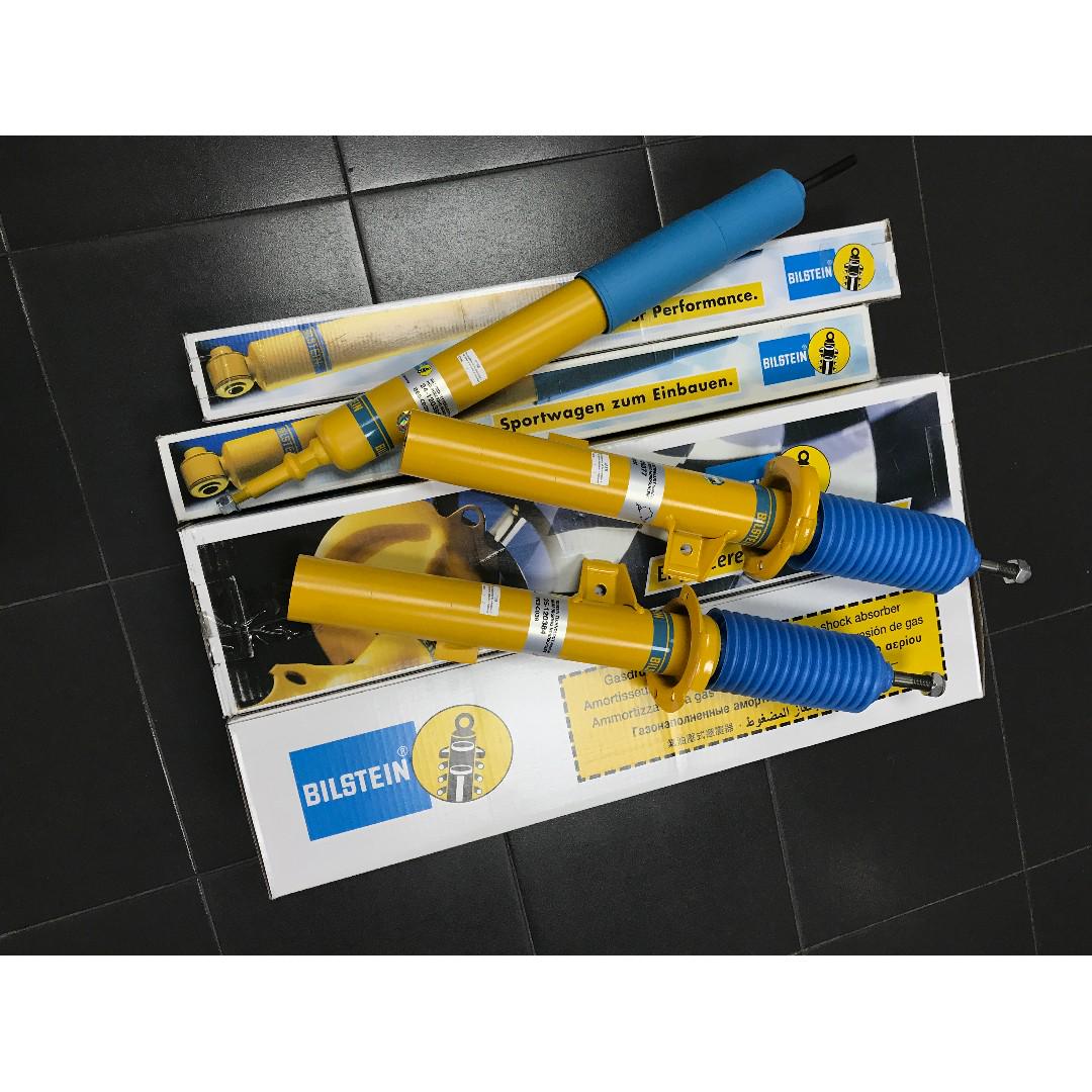 BMW 3 series E21 E30 E36 E46 E90 E91 E92 E93 F30 F31 F34 Bilstein B4 B6 ...