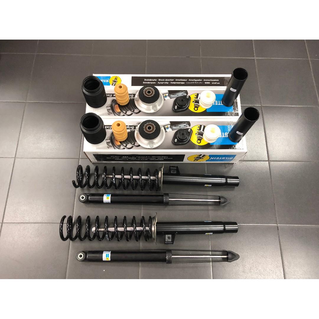 BMW 3 series E21 E30 E36 E46 E90 E91 E92 E93 F30 F31 F34 Bilstein B4 B6 ...