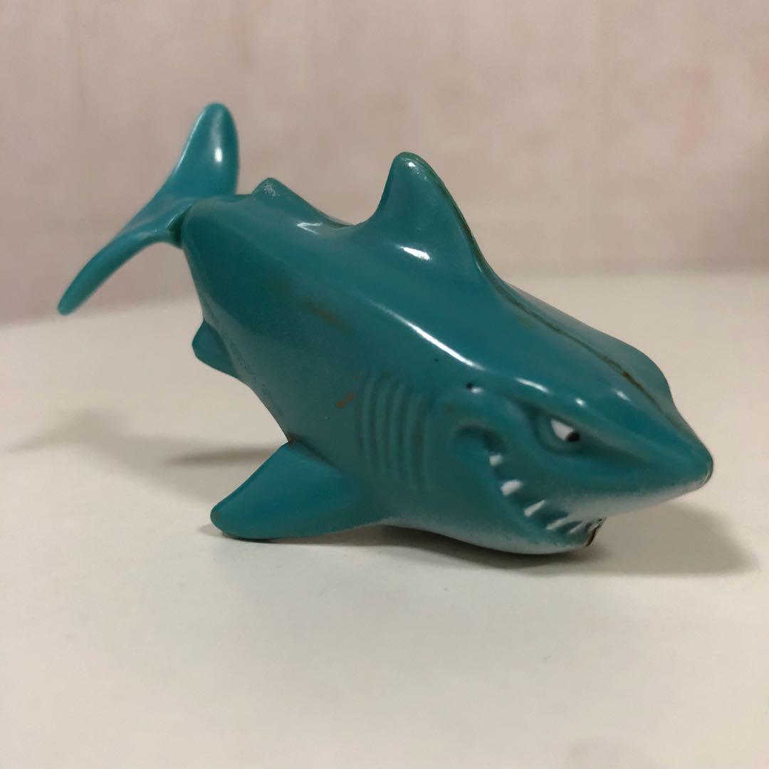 Bruce the Great White Shark Figurine - Finding Nemo, Hobbies & Toys ...