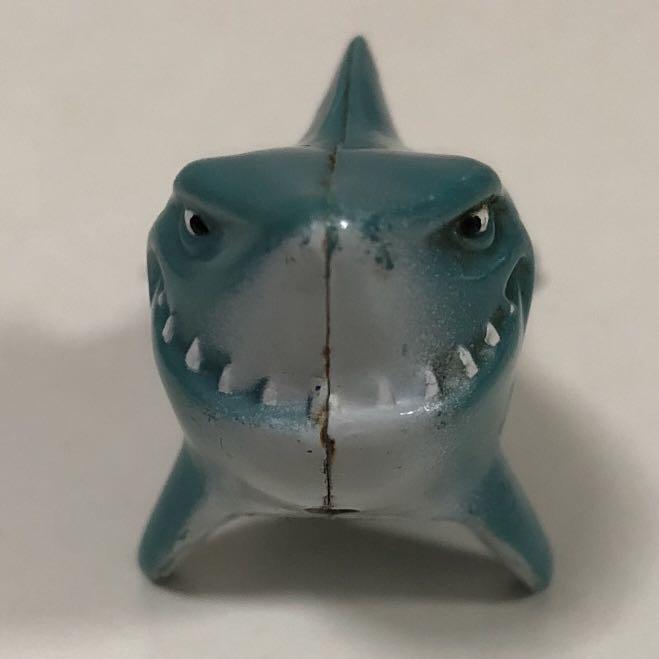 Bruce the Great White Shark Figurine - Finding Nemo, Hobbies & Toys ...