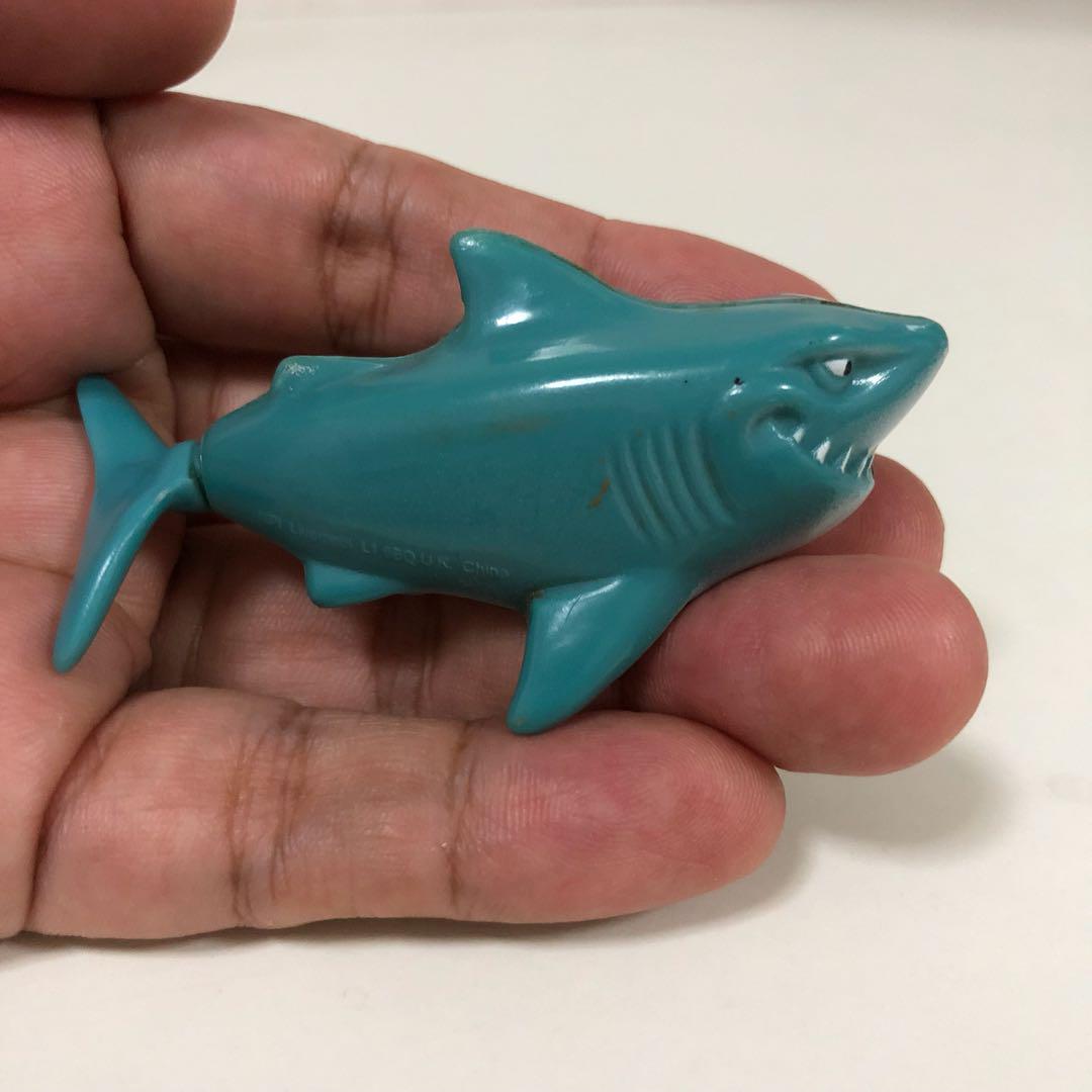 Bruce the Great White Shark Figurine - Finding Nemo, Hobbies & Toys ...