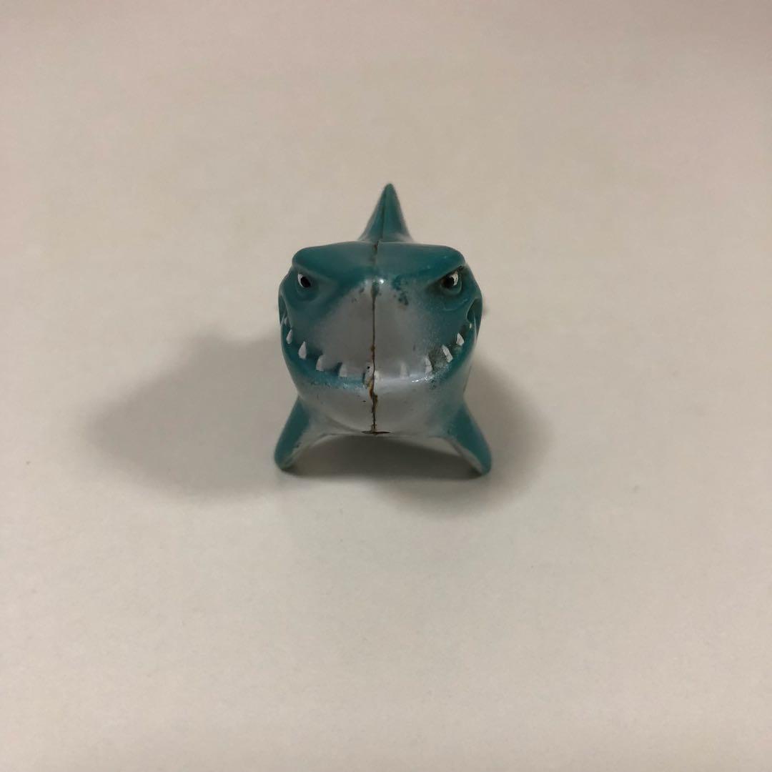 Bruce the Great White Shark Figurine - Finding Nemo, Hobbies & Toys ...