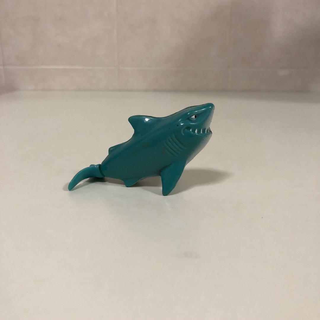 Bruce the Great White Shark Figurine - Finding Nemo, Hobbies & Toys ...