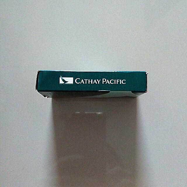 Cathay Pacific playing cards, Hobbies & Toys, Collectibles ...