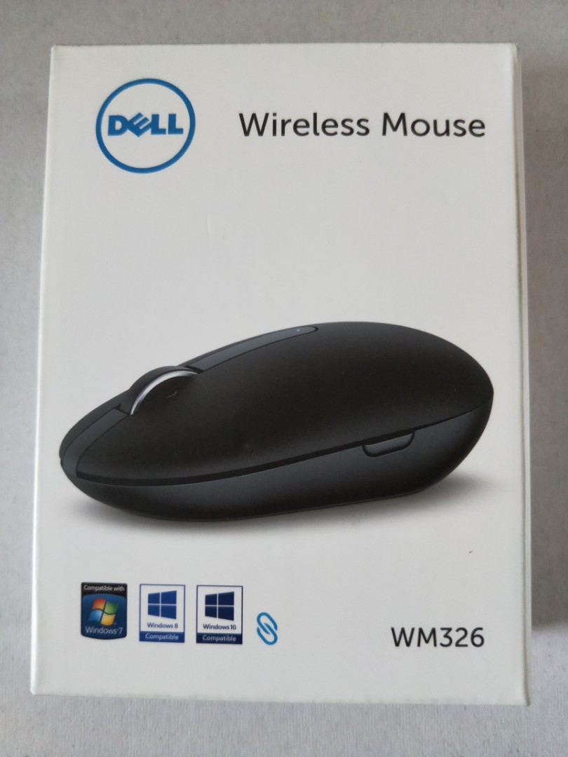 Dell Wireless Mouse, Computers & Tech, Parts & Accessories, Mouse ...